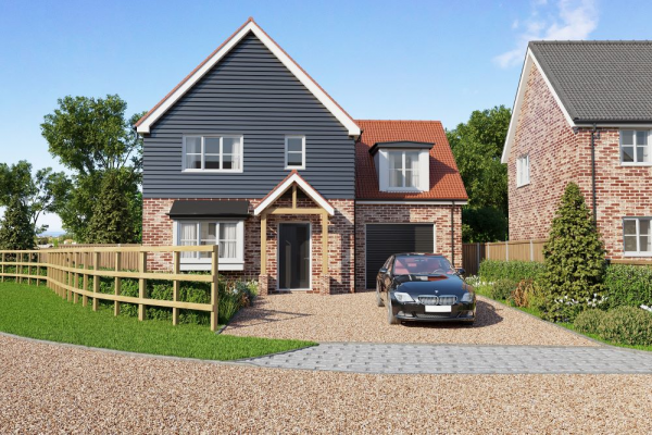 * Only 1 house Remaining* at Cornflower Way Ashill, Norfolk