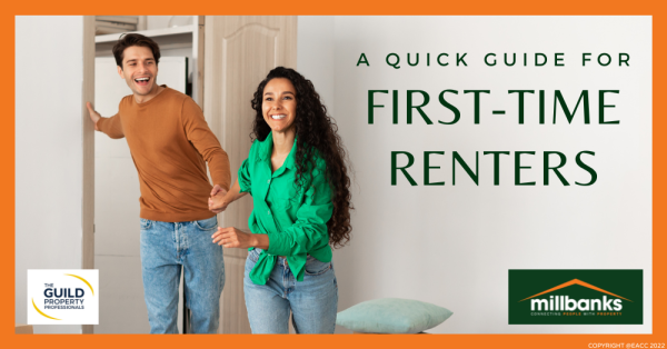 Renting for the First Time? Read On