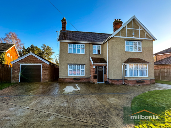 Westcroft, Attleborough