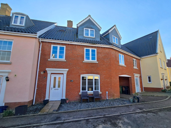 A Charming 4 Bedroom Three Storey Family Home In A Sought After Village ...